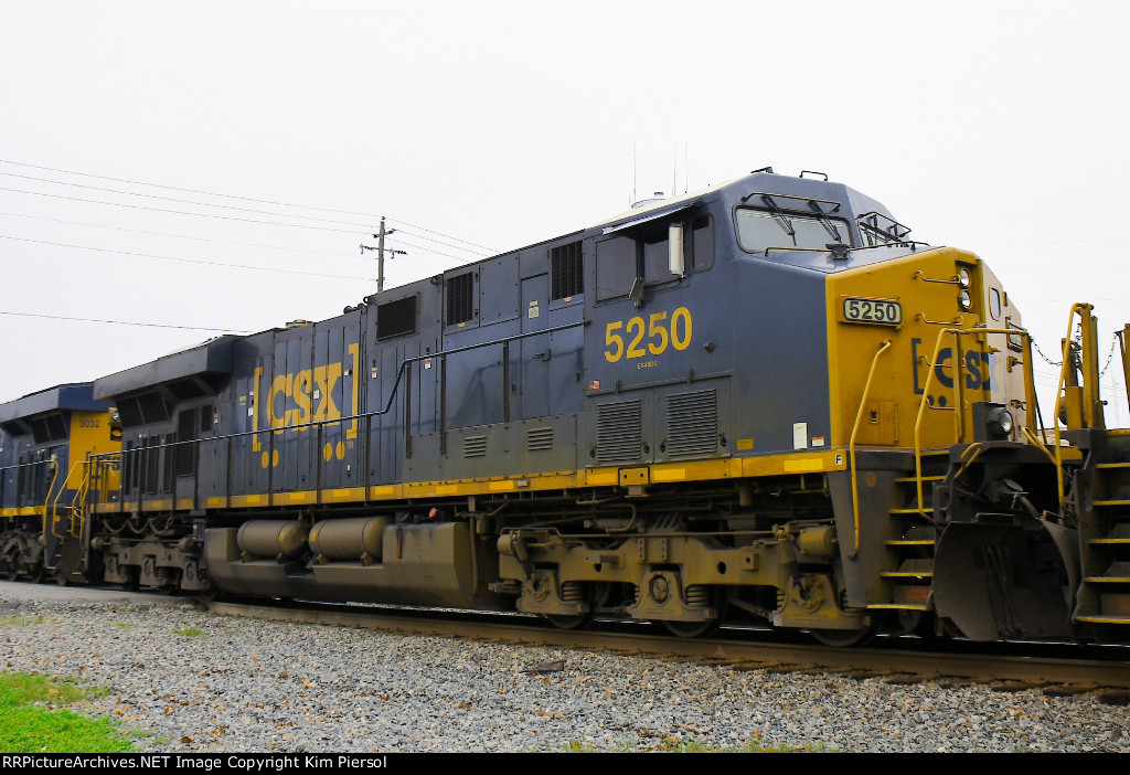 CSX 5250